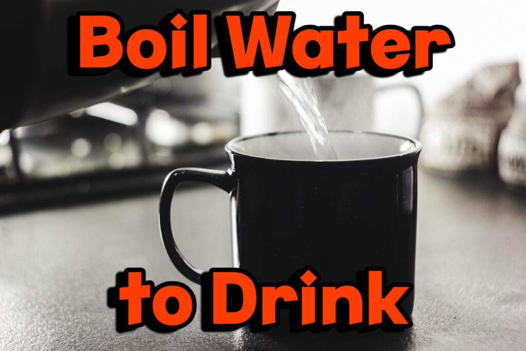 How to Boil Water to Drink: Safe and Effective Guide
