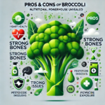 Pros and Cons of Broccoli: A Nutritional Powerhouse Revealed