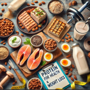 12 Benefits of Protein and Why It's Important - Healthy Vibe Hub