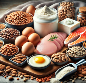 12 Benefits of Protein and Why It's Important - Healthy Vibe Hub